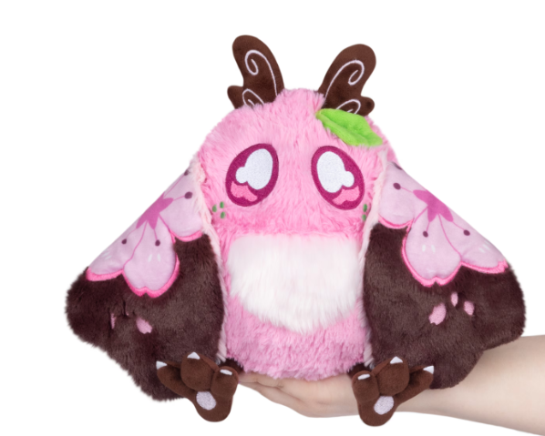 Mini Squishable Sakura Mothman – The Upkeep Games