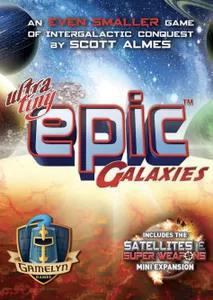 Ultra Tiny Epic: Galaxies – The Upkeep Games