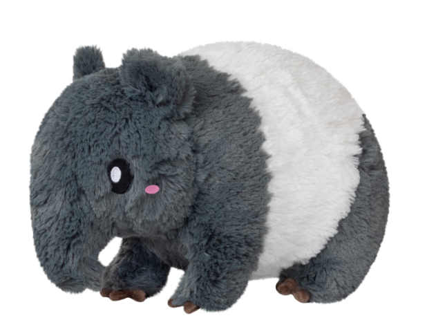 Mini Squishable Tapir – The Upkeep Games