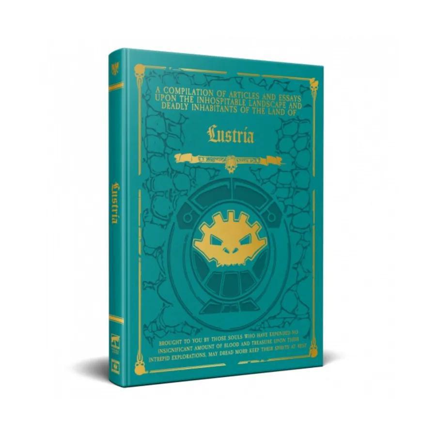 Lustria - Collector's Edition – The Upkeep Games