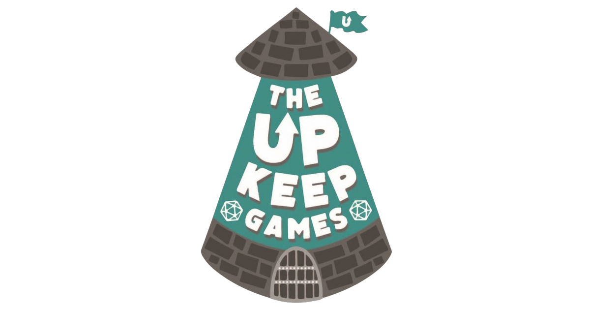 Upkeep Locations – The Upkeep Games