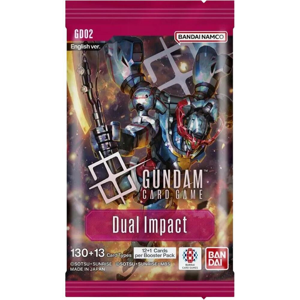 [GD02] Dual Impact Booster – The Upkeep Games