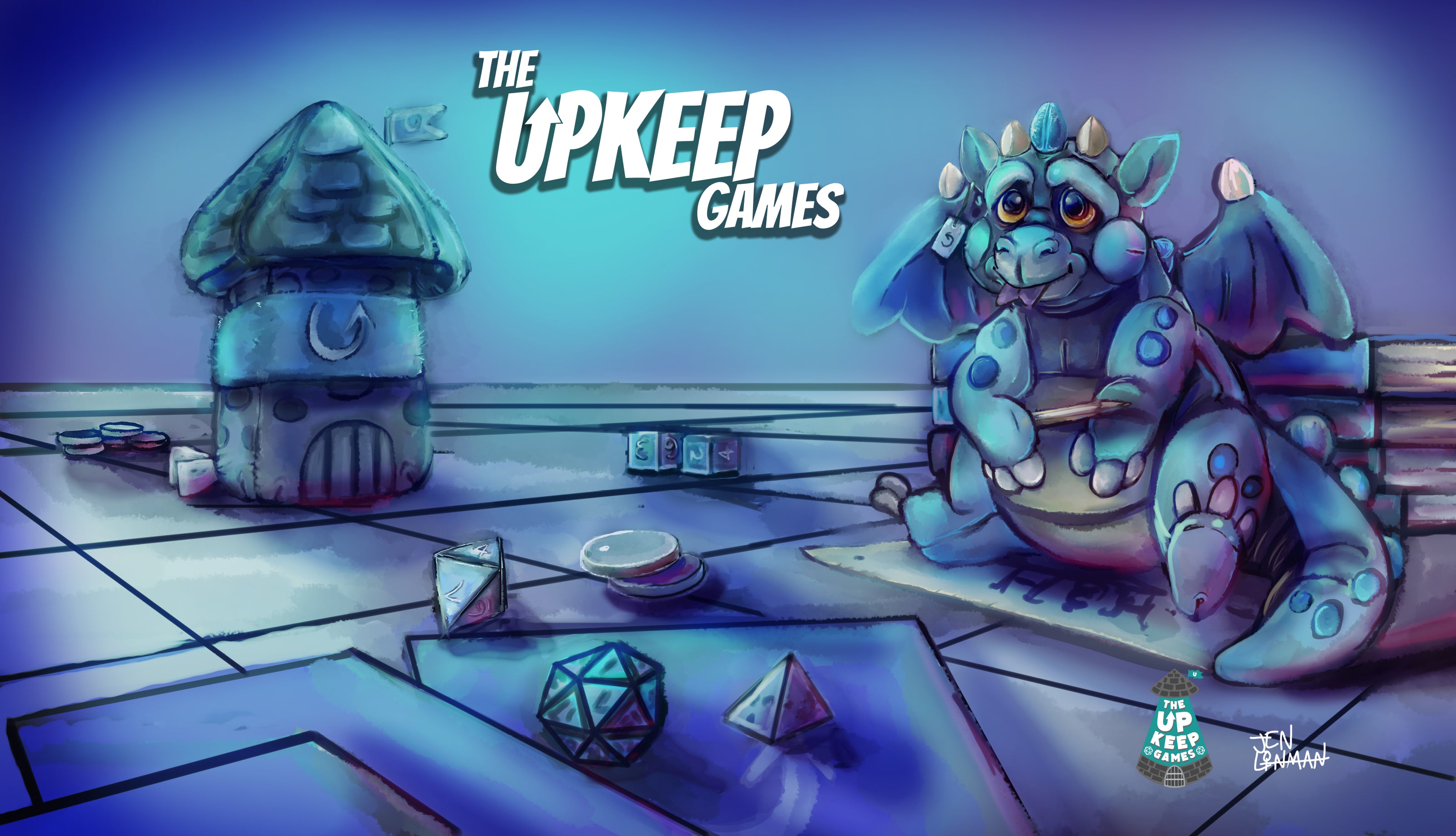 The Upkeep Games - The Best Local Game Stores in Michigan