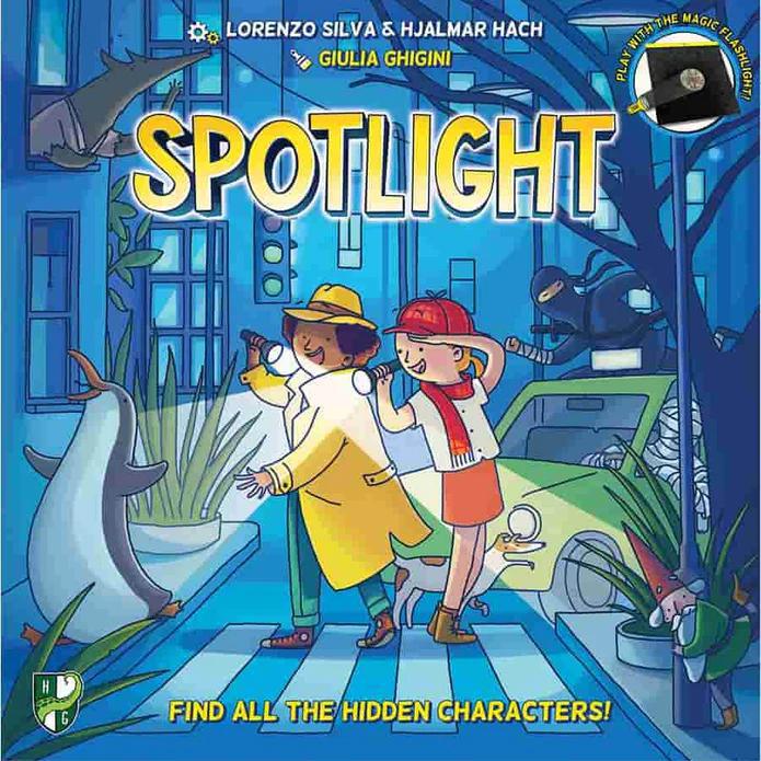 Spotlight – The Upkeep Games