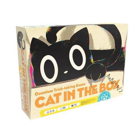 Cat In The Box - Deluxe Edition – The Upkeep Games